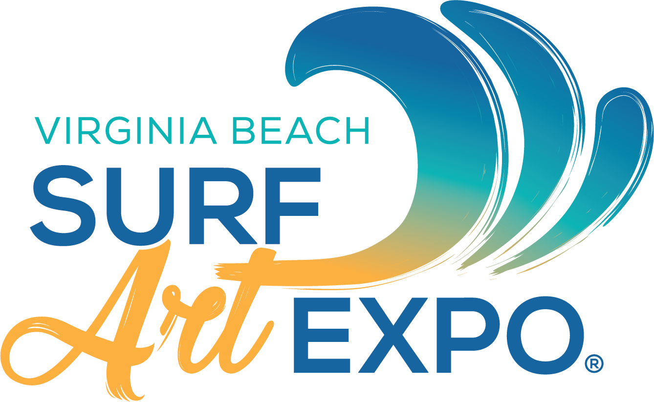 Virginia Beach Surf Art Expo | The Largest Surf Art Show on the East Coast